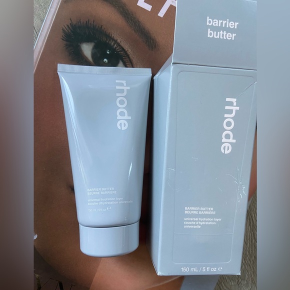 RHODE | Skincare | Rhode Barrier Butter 5floz Brand New Unopened | Poshmark
